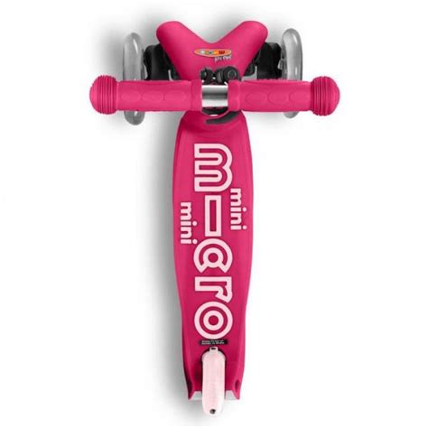 Micro Step Mini Micro Step Deluxe Roze