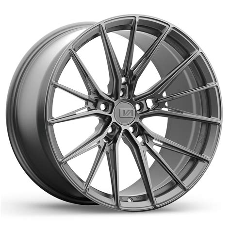 Variant Rian 20x10 35 Satin Gunmetal