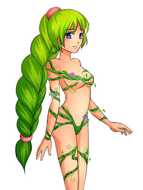 Terraria Dryad Fanart