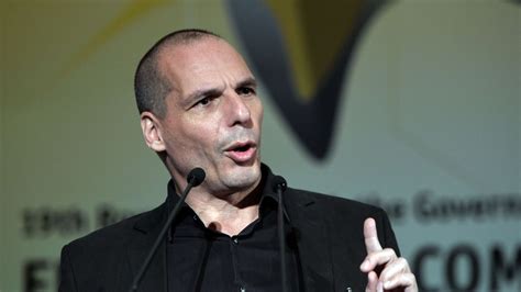 Griechenland Krise Varoufakis Sieht Verantwortung Bei Merkel Der Spiegel