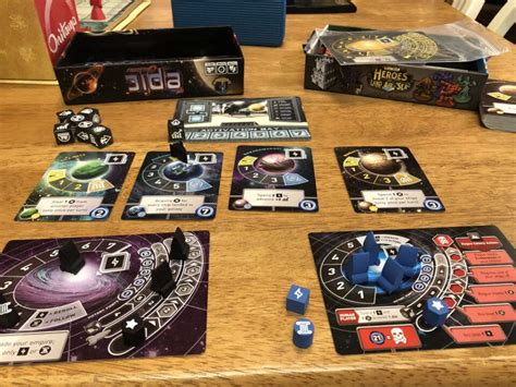 Tiny Epic Galaxies Review