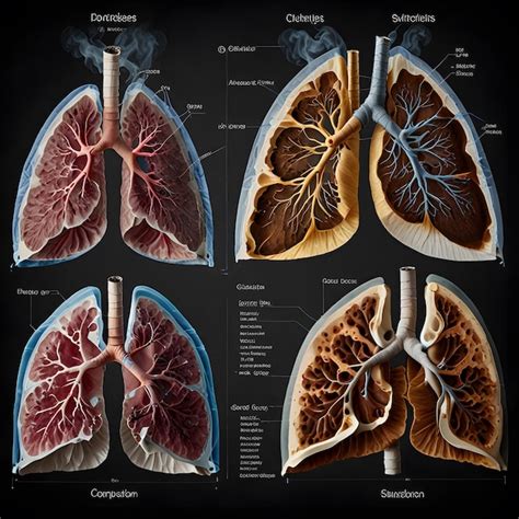 10000 Lung Diagram With Labels Pictures