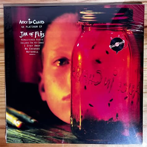 Alice In Chains Jar Of Flies Disco Devil Página Oficial