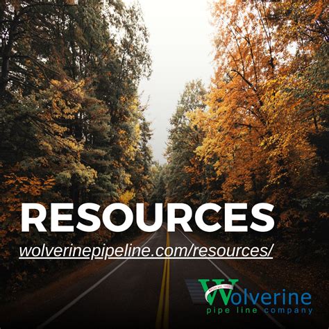 Wolverine Pipe Line Company On Linkedin Pipelinesafety Stayinformed Wolverinepipeline