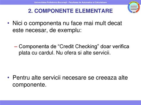 Construirea Aplicatiilor De Tip Soa Ppt Download