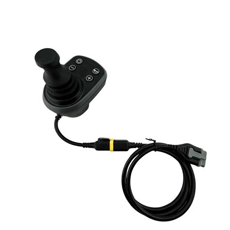 Gc2gc3 Joystick Remote With 4 Prong Connector Monster Scooter Parts