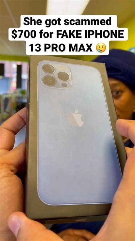 She Got Scammed For A Fake Iphone Shorts Fake Iphone Promax Apple Iphone Ios Video In
