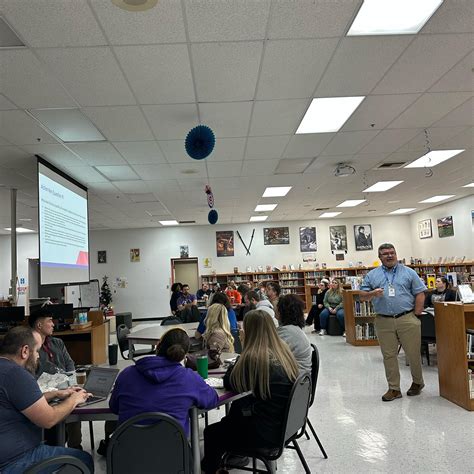 💜teachers And Staff Are Up On The Madison Middle School Facebook