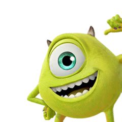 Gallerymike Wazowski Kingdom Hearts Database