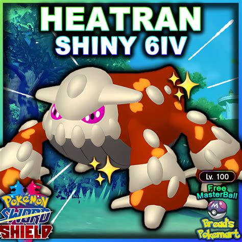 Pokemon Mega Heatran