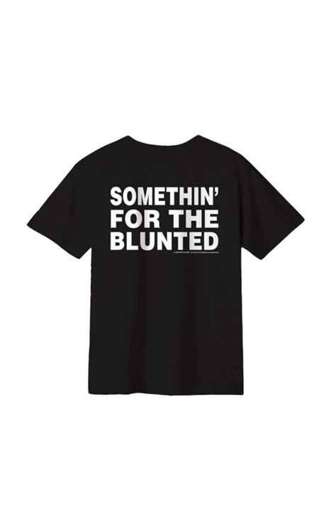 Polera Huf X Cypress Hill Blunted Compass Negra Art Mob Chile