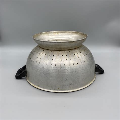 Colander Roses Rustic Relics