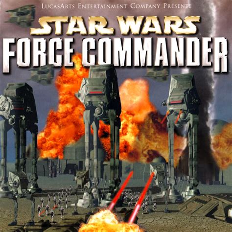 Star Wars Force Commander Ign