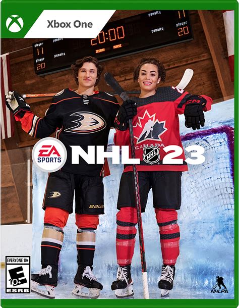 Electronic Arts Ea Sports‚Ñ¢ Nhl¬Æ 23 Hockey Video Game Dynamic