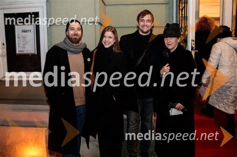 Mediaspeed Party Premiera V Sng Drama Ljubljana