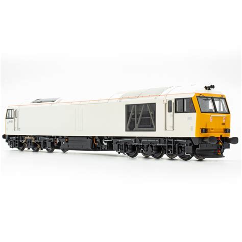 Dcc Class 60 Ewands Ghost 60022 Dcc Sound Fitted Accurascale