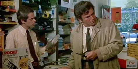 One More Thing How Did Columbo Become A Meme