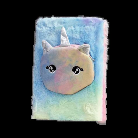 Unicorn Colorful Notebook Freeshop