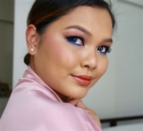 Heart Evangelista Cobalt Blue Eyeshadow Makeup Tutorial Spend And
