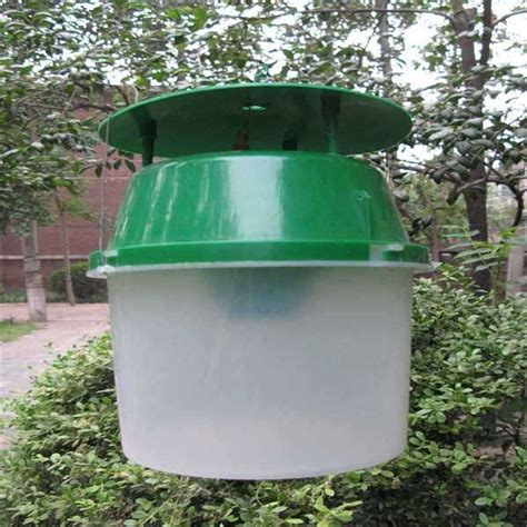 农小二美国白蛾诱芯含诱捕器一整套 桶形诱捕器 桶型诱捕器 阿里巴巴