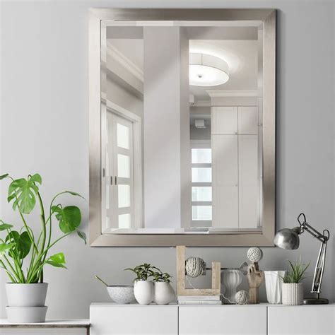 Ebern Designs Alvaretta Modern And Contemporary Beveled Bathroom Vanity