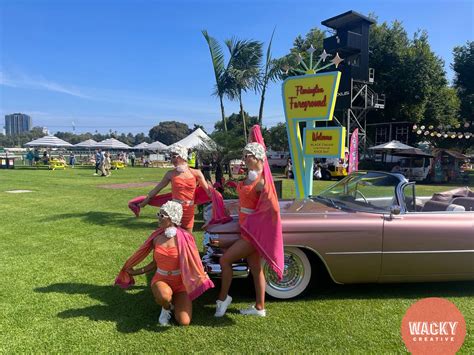 Palm Springers Wacky Creative