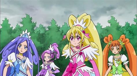 Pin De Mikey Ann Em Doki Doki Precure Glitter Force Doki Doki Anime