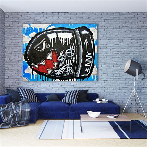 Bullet Bomb Canvas Cultures