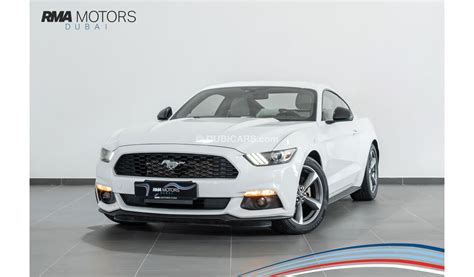 Used 2015 Ford Mustang V6 Coupe Full Service History 2015 For Sale In