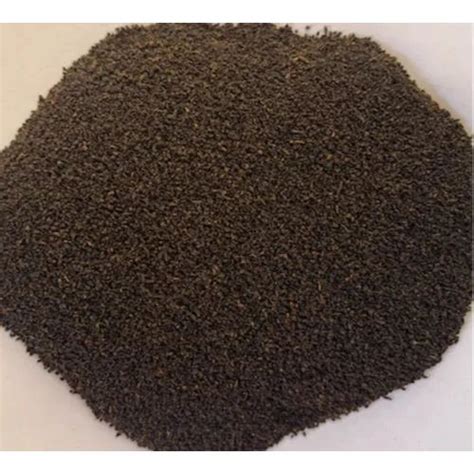 Raw Black Pd Ctc Tea Granules At ₹ 185 Kg In Chennai Id 2852694632955