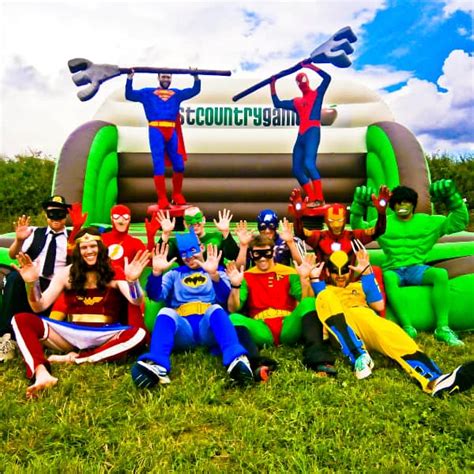 Stag Do Fancy Dress The Best Stag Do Costumes
