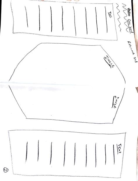 Dummy Layout Layout Typeface Line Chart