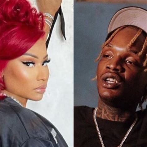 Nicki Minaj Hints At Project With Skeng Calls Dancehall Deejay “the