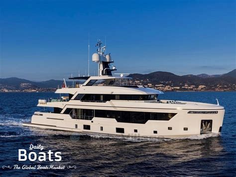 2021 Rsy Rosetti Superyachts 38xp Til Salg Se Pris Fotos Og Købe 2021 Rsy Rosetti