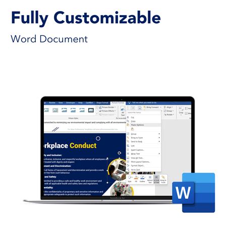 Code Of Ethics Template High Quality Template 2025