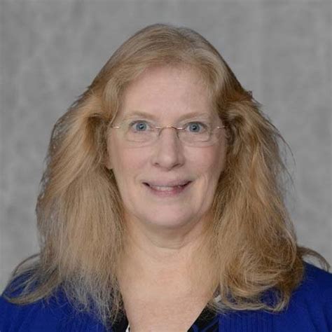 Betty Gardner Department Of Biological Sciences