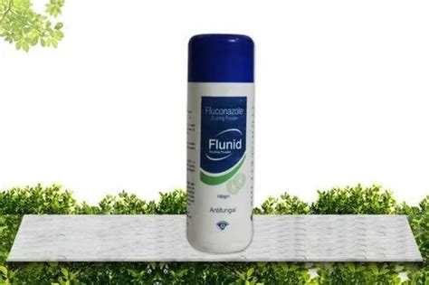Fluconazole Dusting Powder Packaging Type Bottle At ₹ 150piece In