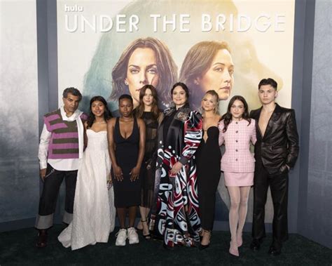 Chloe Guidry As Josephine Bell In Hulu Show Under The Bridge