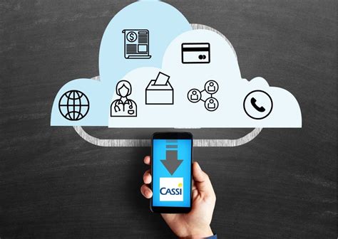 App Cassi Disponibiliza Facilidades Na Palma Da Mão Grupo Mais