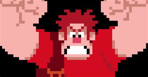 Progressively Pixelated Disney Characters Ii Quiz