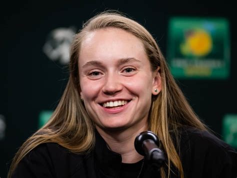 Its Between Swiatek And Rybakina Ahead Of Her Dream Australian Open Run Elena Rybakina Gets