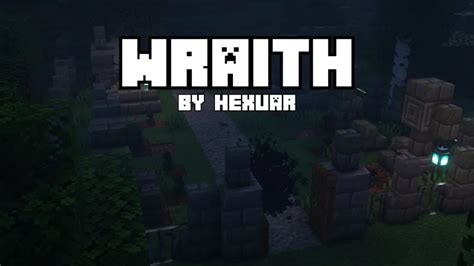 Wraith Minecraft Data Pack