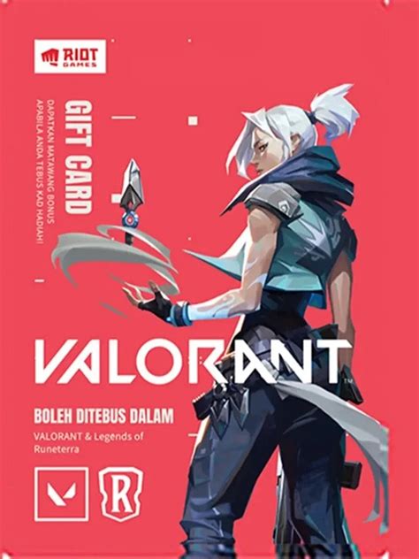 Купить Valorant Points – ключ STEAM