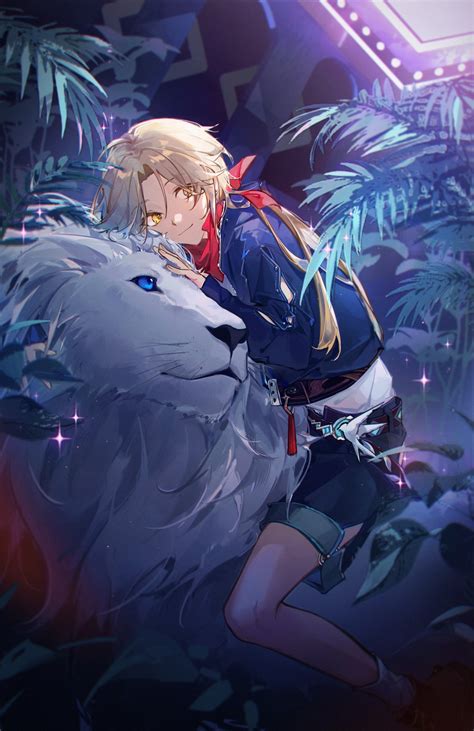 Yanqing Honkai And 1 More Drawn By Migan Danbooru