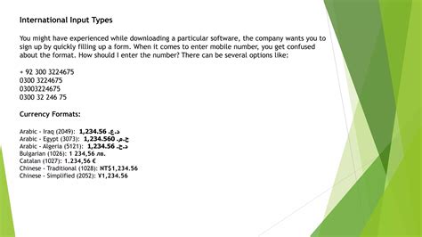 Introduction Of Globalization Testing Ppt