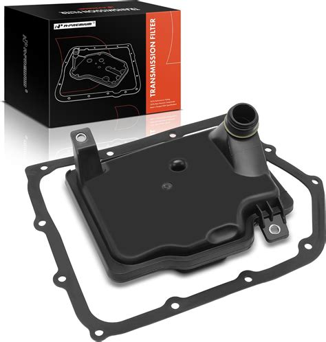 A Premium Automatic Transmission Fluid Filter With Pan Gasket