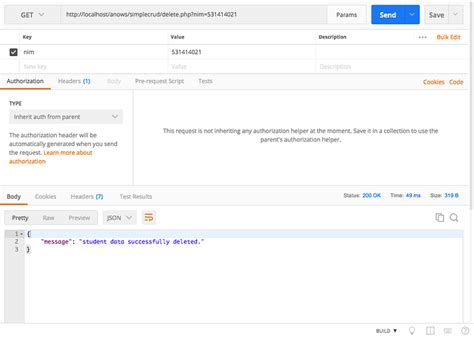 Inspirasi And Seni Technology Crud Create Read Update Delete Mysql Php Dengan Kotlin 1