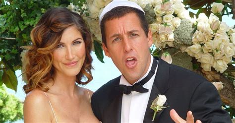Jackie Sandler 10 Things Fans Didnt Know About Adam Sandlers Wife