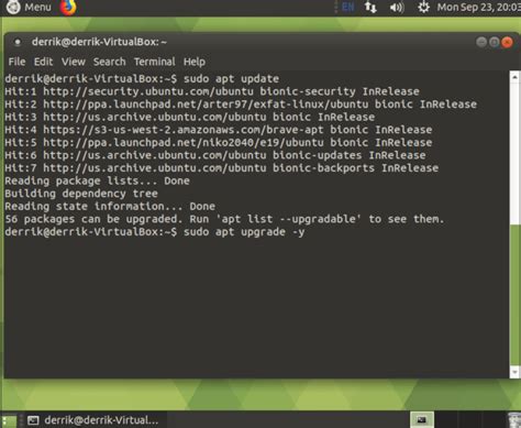How To Access Exfat File Systems On Ubuntu Linux