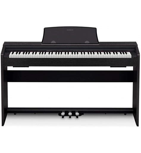 Casio Privia PX-770 Digital Piano Black - Techno Tribe
